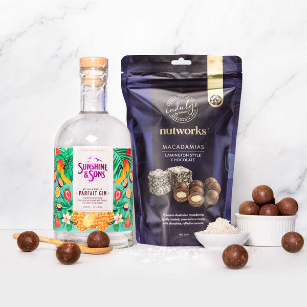Sunshine & Sons / Nutworks Gift Pack – Nutworks Australia