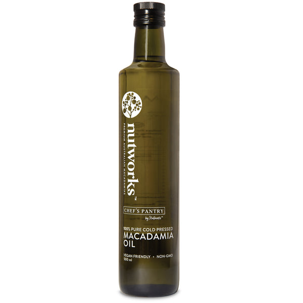 Macadamia Oil | Nutworks Australia